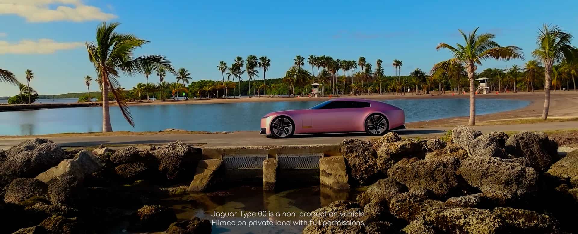 Jaguar Type 00 | Brings Street Art to Miami | Copy Nothing