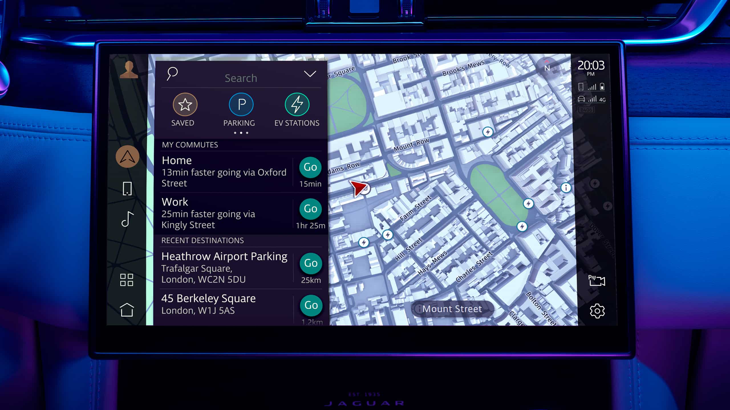 Map updates - PIVI | Help | How to update your Pivi maps | Jaguar