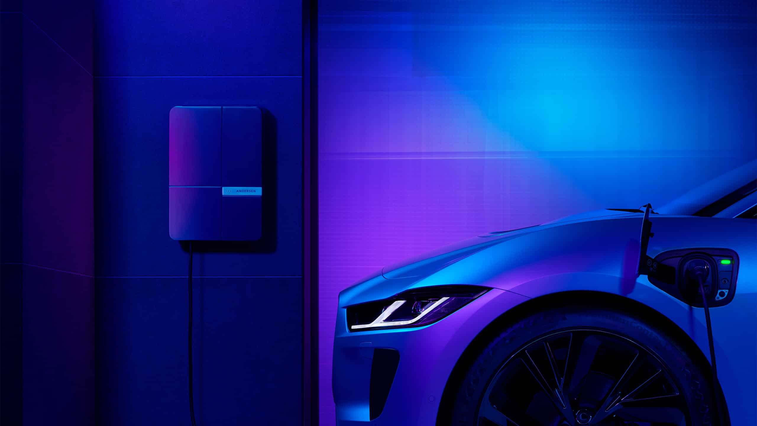 Electric Vehicle Ownership | How to Charge | Jaguar