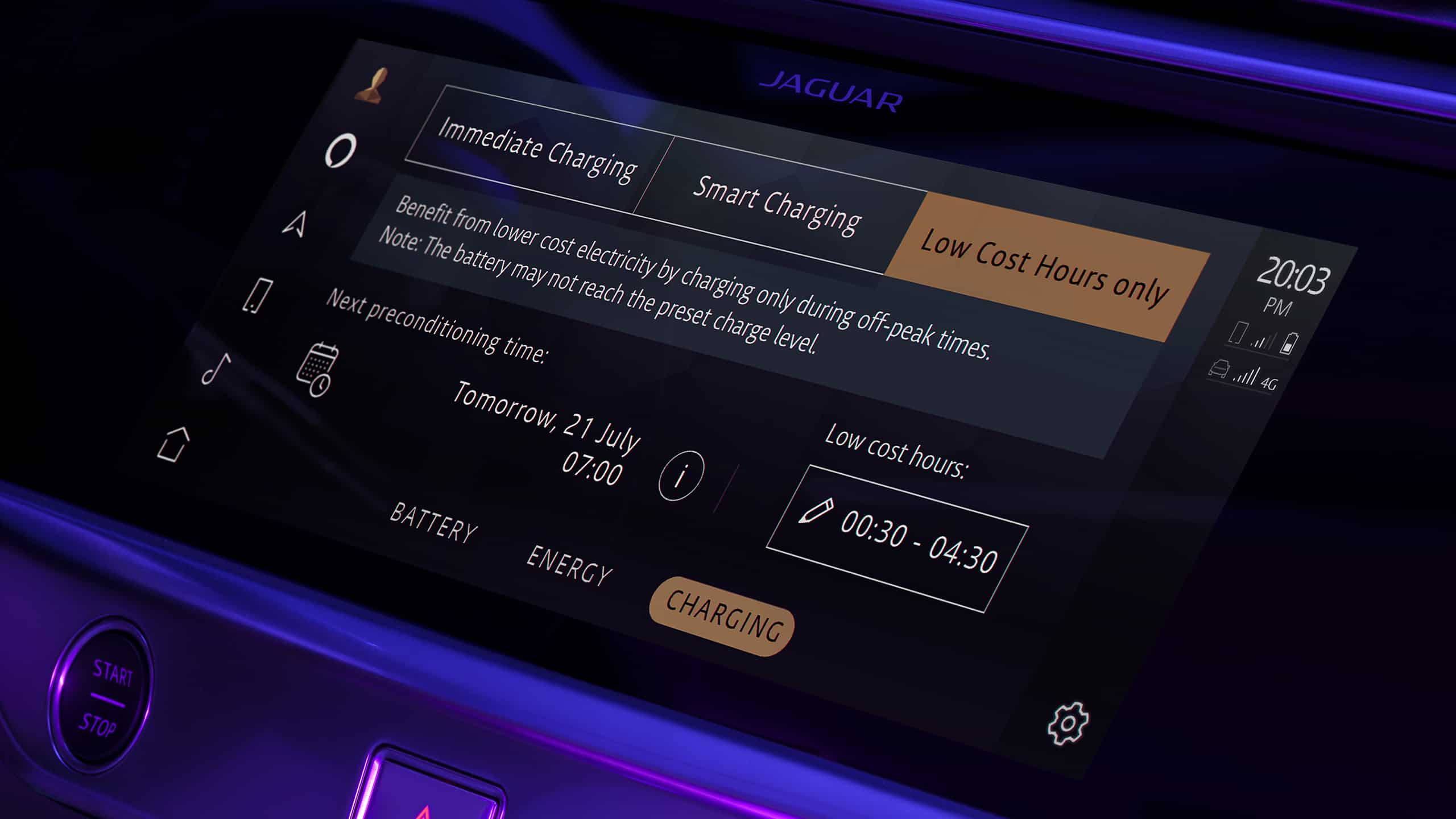 Electric Vehicle Ownership | How to Charge | Jaguar