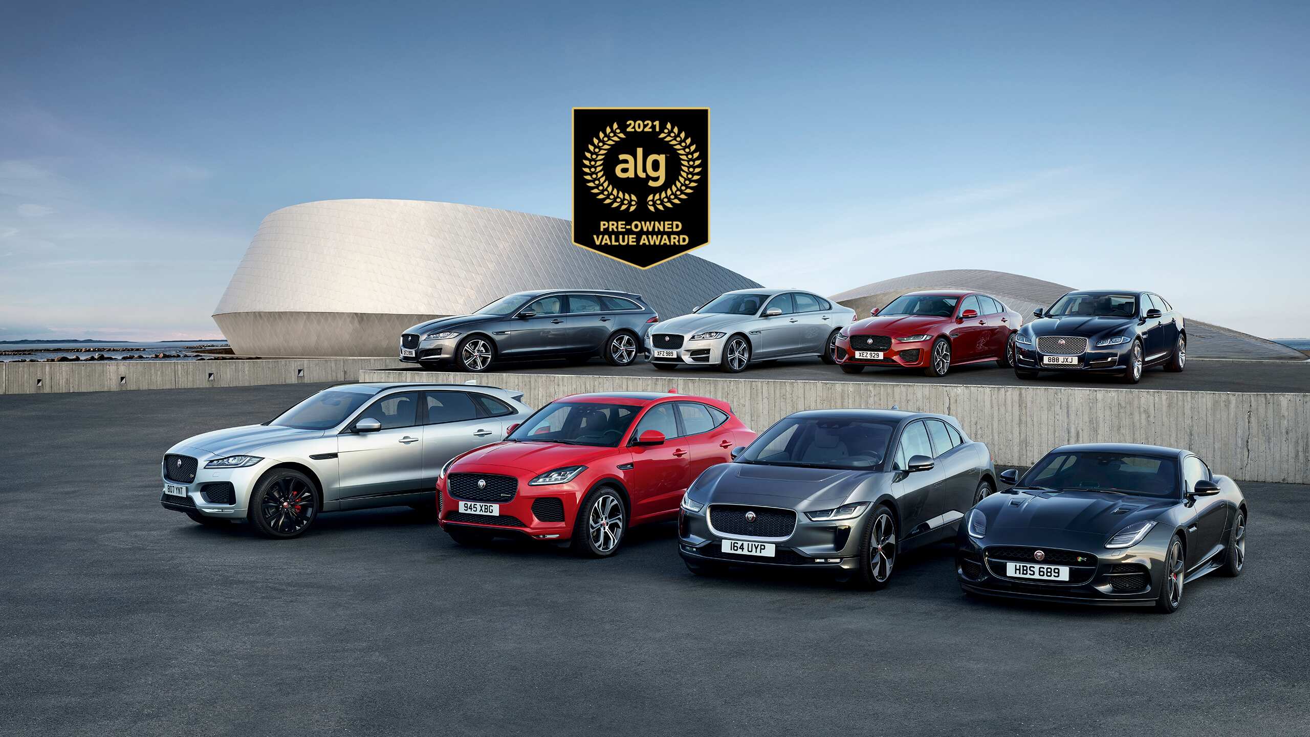 Current Special Lease and Financing Offers | Jaguar USA