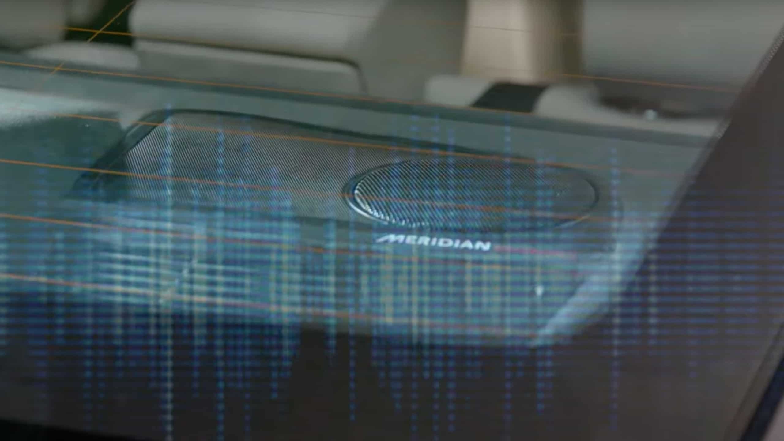 Meridian Audio Systems - Vehicle Audio | Jaguar USA