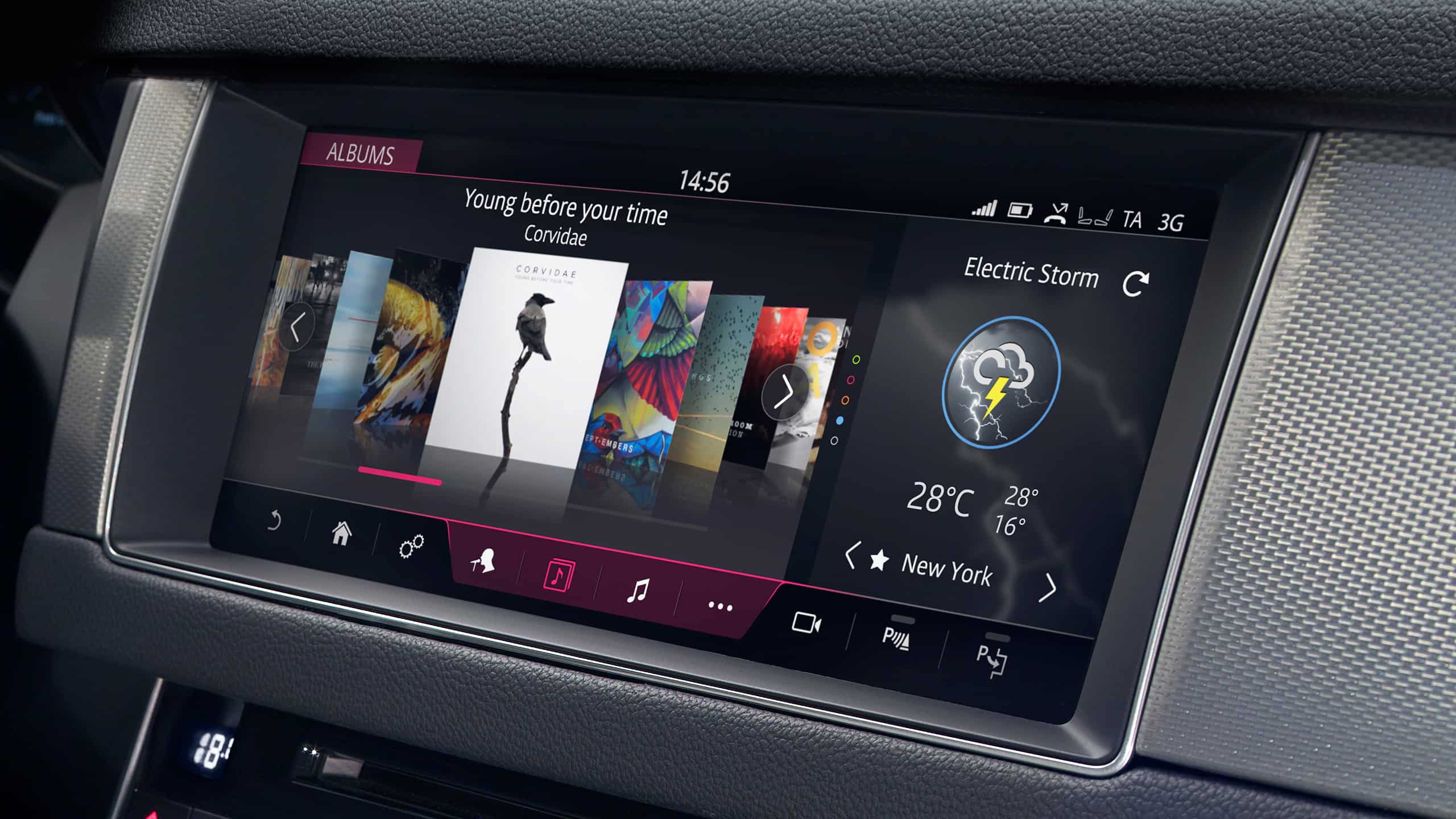 InControl | Introducing InControl | Jaguar USA