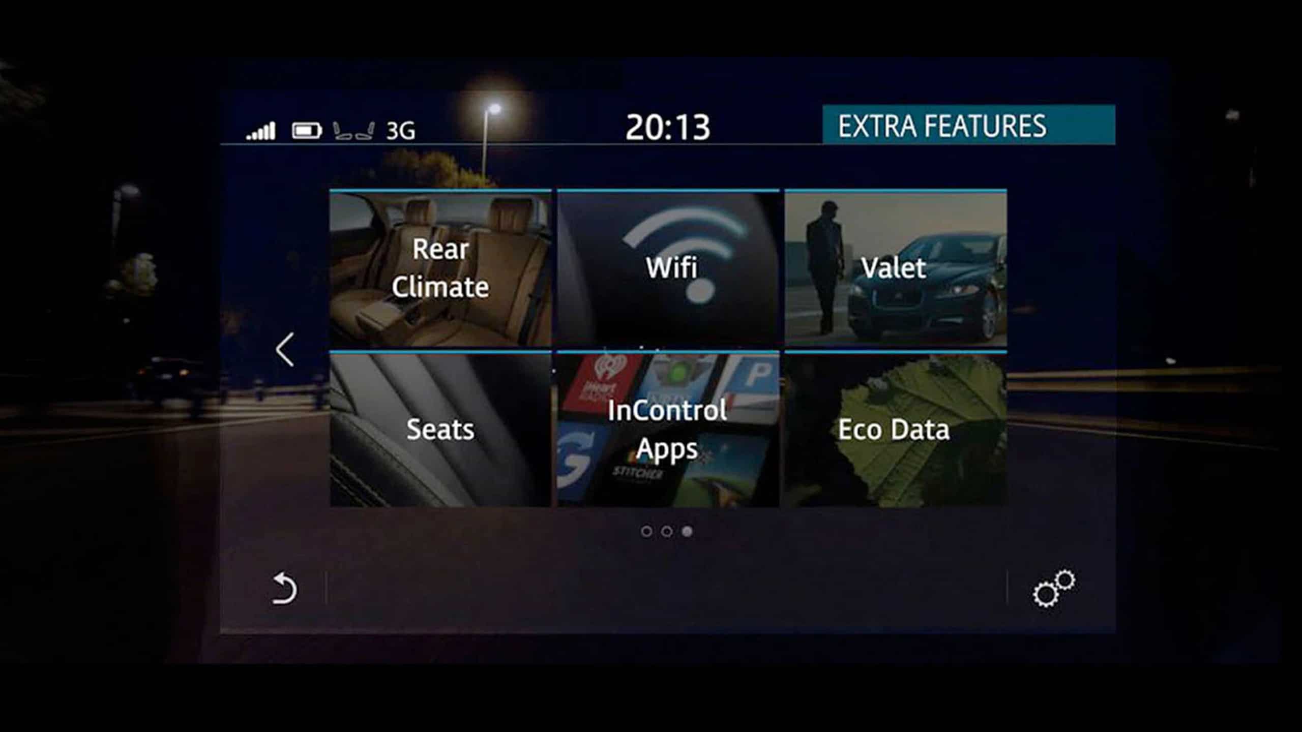InControl | Connectivity | Jaguar USA