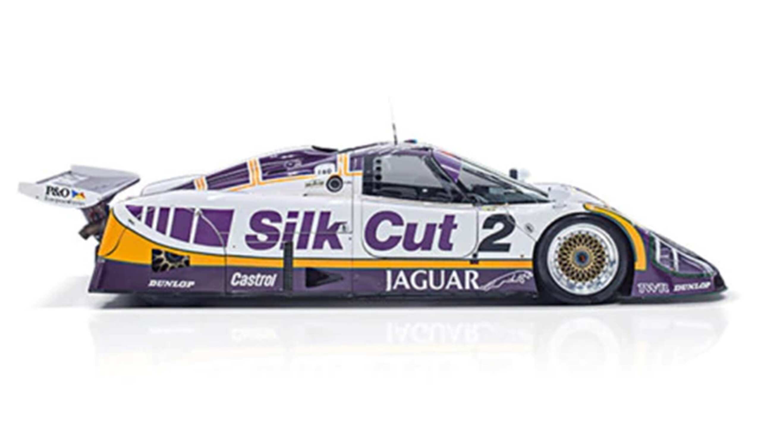 Jaguar Racing DNA | Our Motorsport Milestones | Jaguar