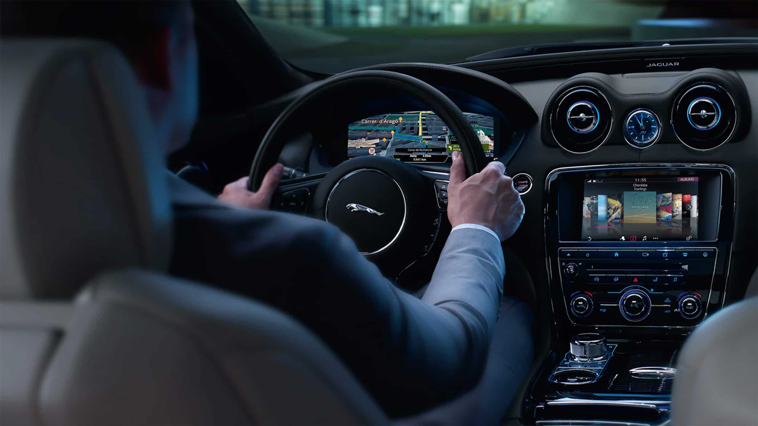 InControl | Connectivity | Jaguar USA