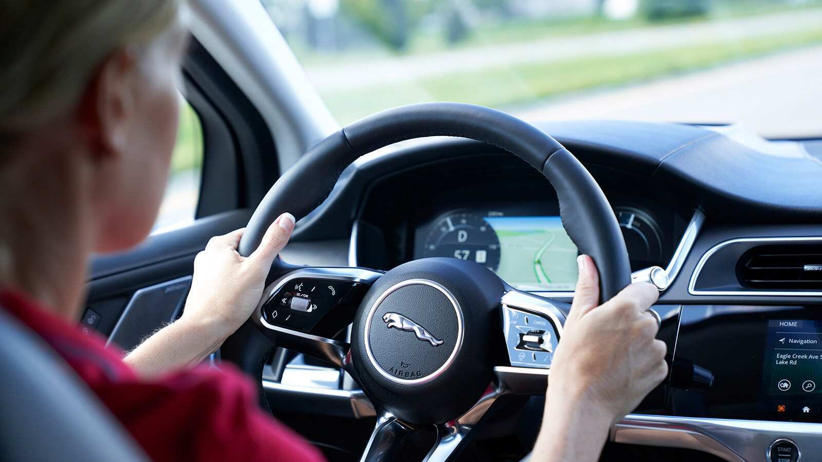 Faces of Jaguar | Champion On The Green | Jaguar USA