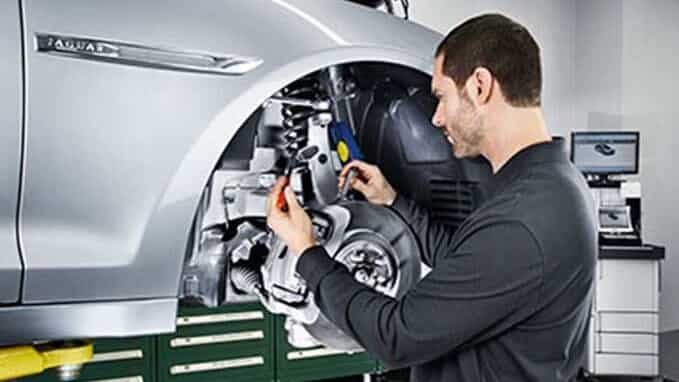 Genuine Jaguar Parts and Spares | Ownership | Jaguar USA